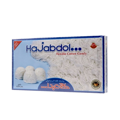 Zucchero filato - Persia Market alimentari persiano a Roma